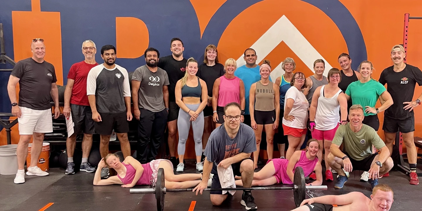 Adaptive Inclusive Athlete Program - All Level CrossFit